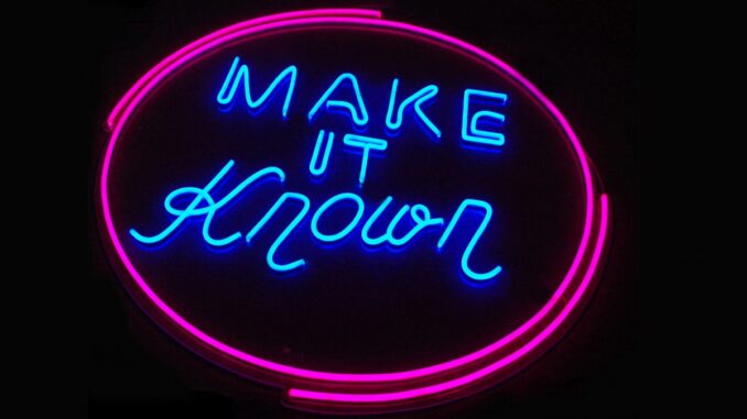 Entendiendo el neón led y sus versátiles aplicaciones - COMUNIKO